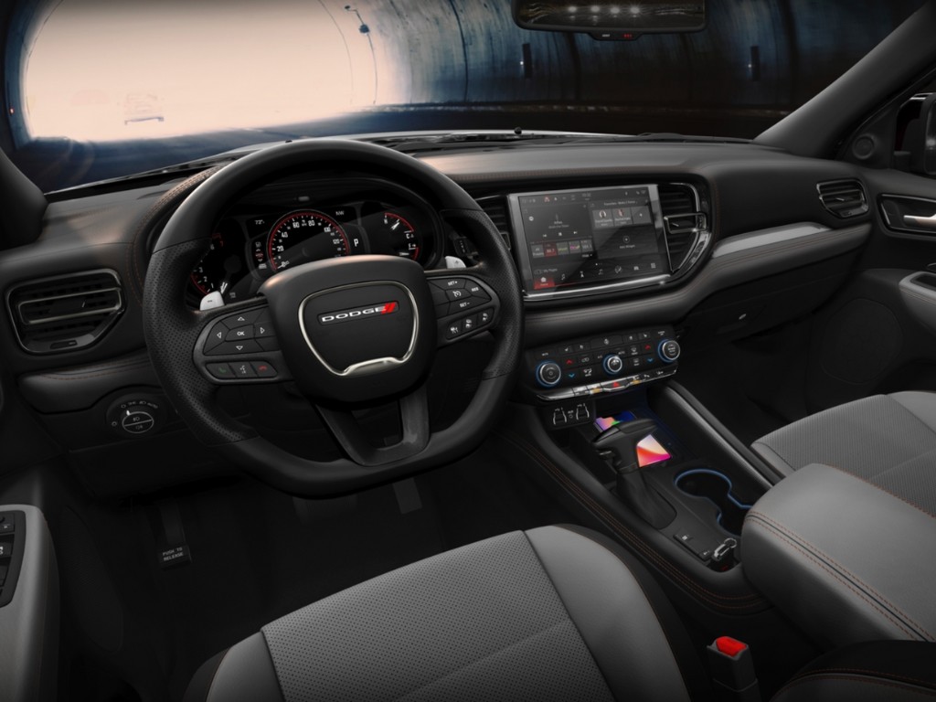 UConnect Entertainment System Overview | Dodge Canada