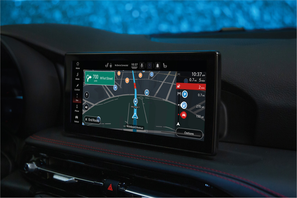 UConnect Entertainment System Overview | Dodge Canada