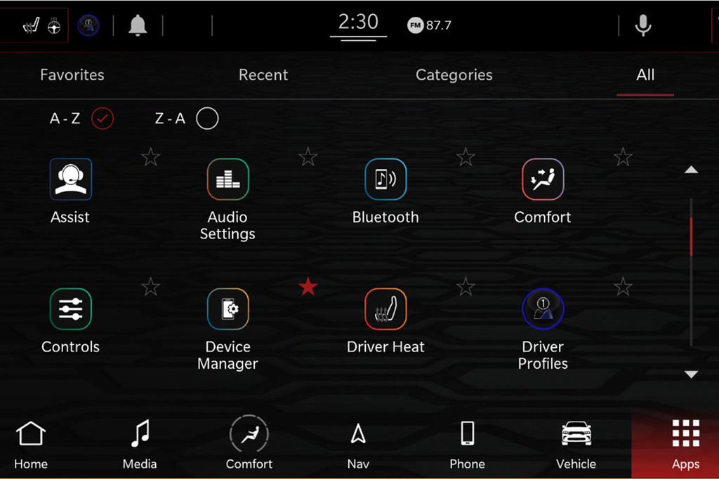 Uconnect System Connectivity | Dodge Canada