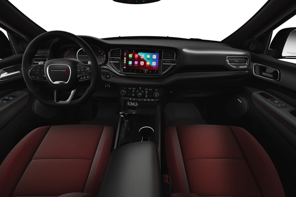 Uconnect System Entertainment Features | Dodge Canada