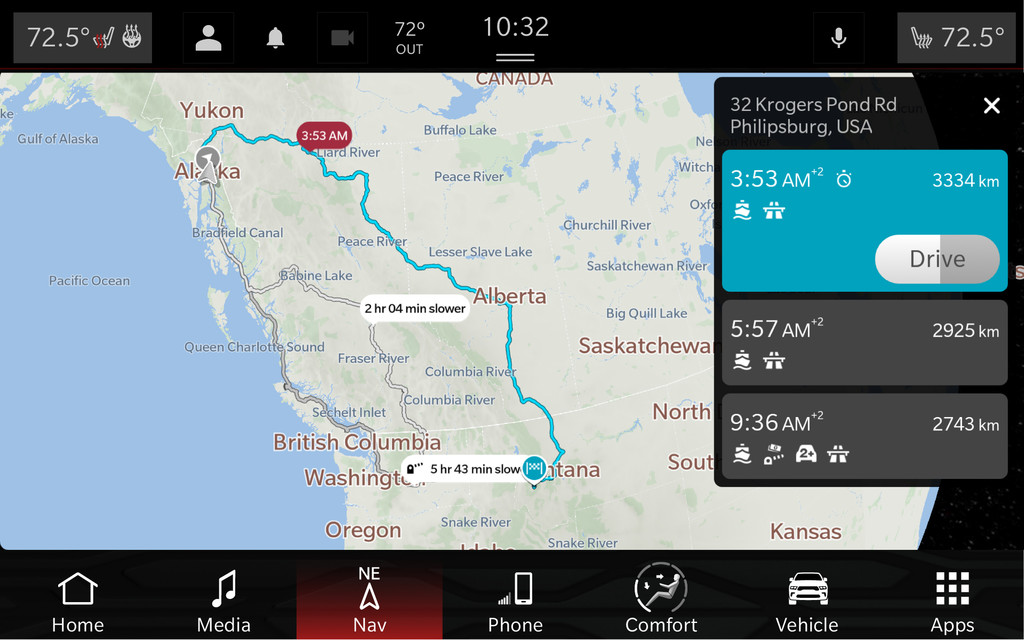 Uconnect System Overview | Dodge Canada