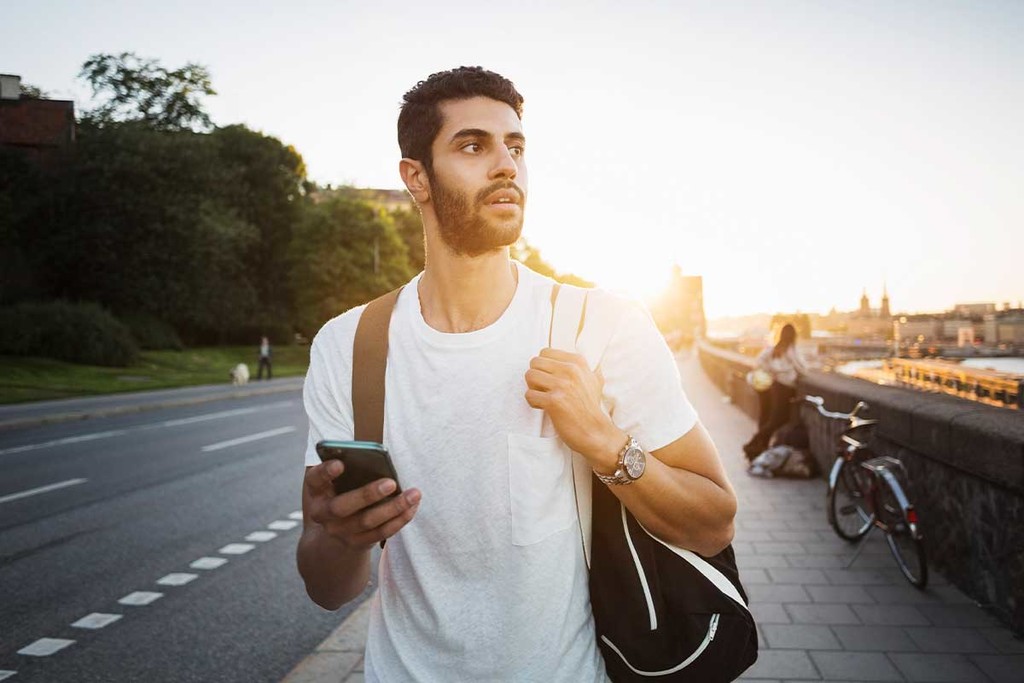 Uconnect System Overview | Dodge Canada