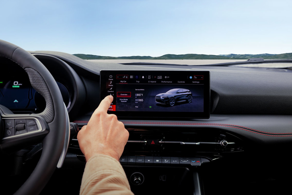 Uconnect System Connectivity | Dodge Canada