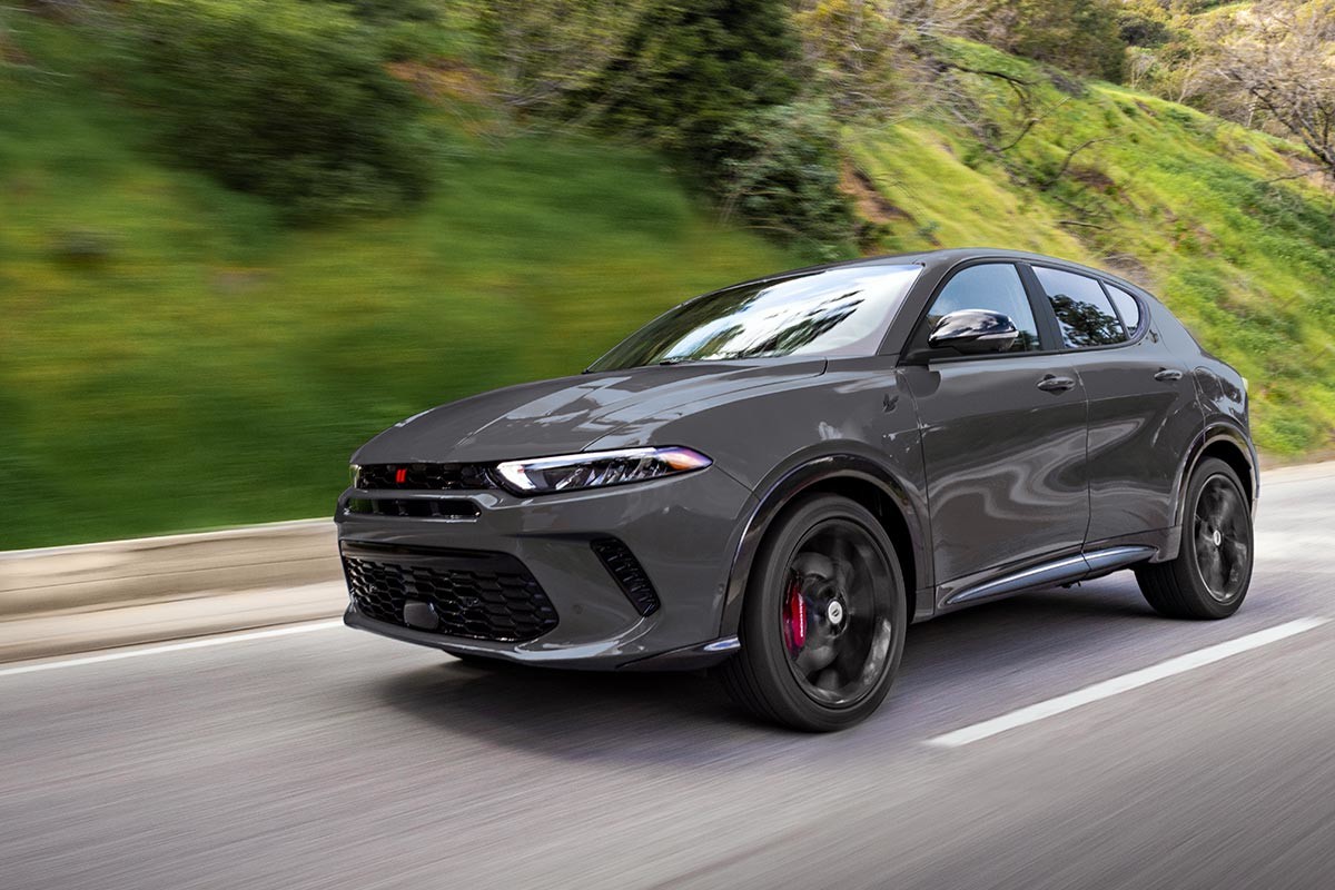 Official Dodge Services | Dodge Canada