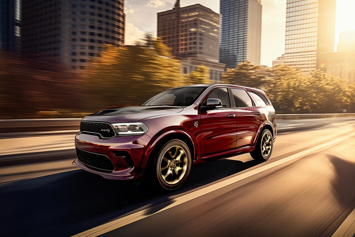 Official Dodge Services | Dodge Canada