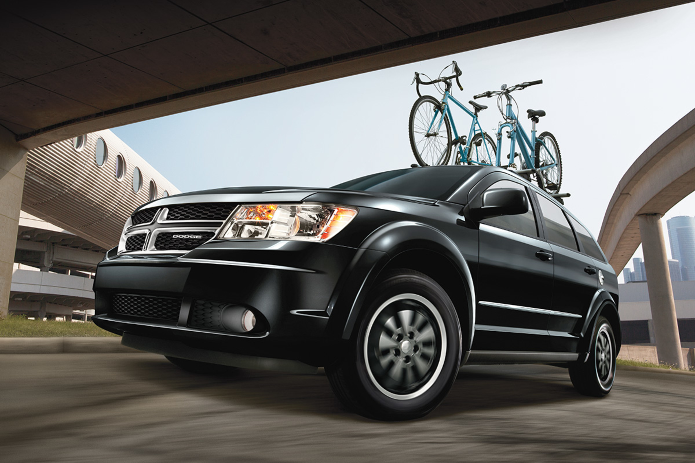 Dodge Journey Vehicle - A Versatile SUV Legacy