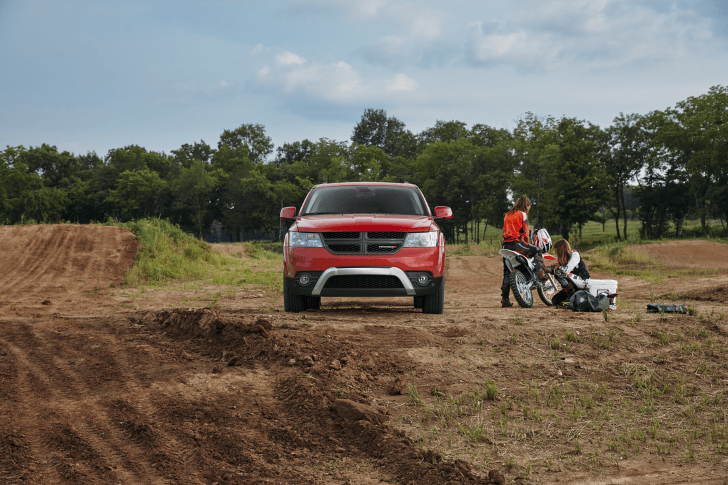Dodge Journey Vehicle - A Versatile SUV Legacy