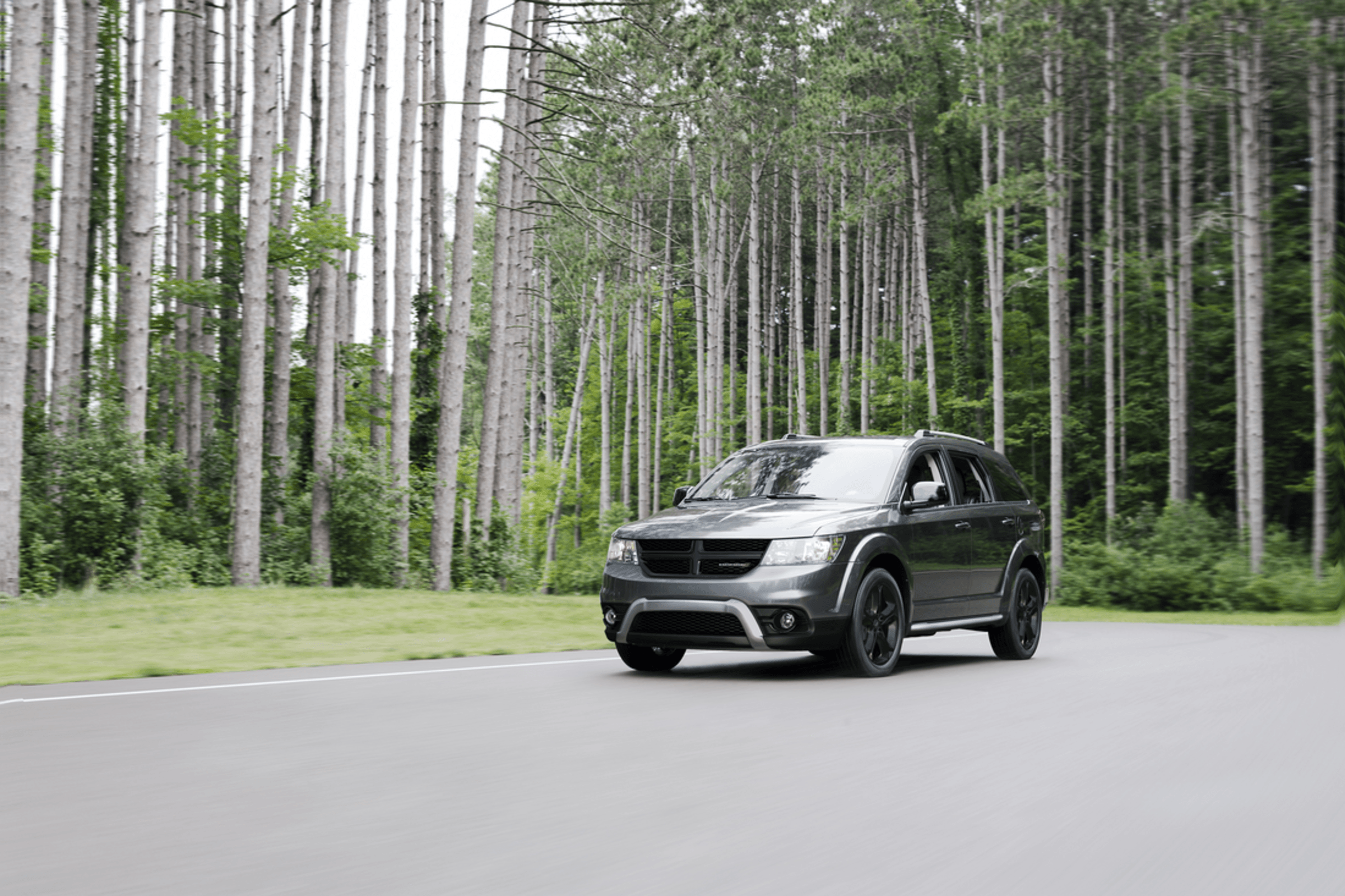 Dodge Journey Vehicle - A Versatile SUV Legacy