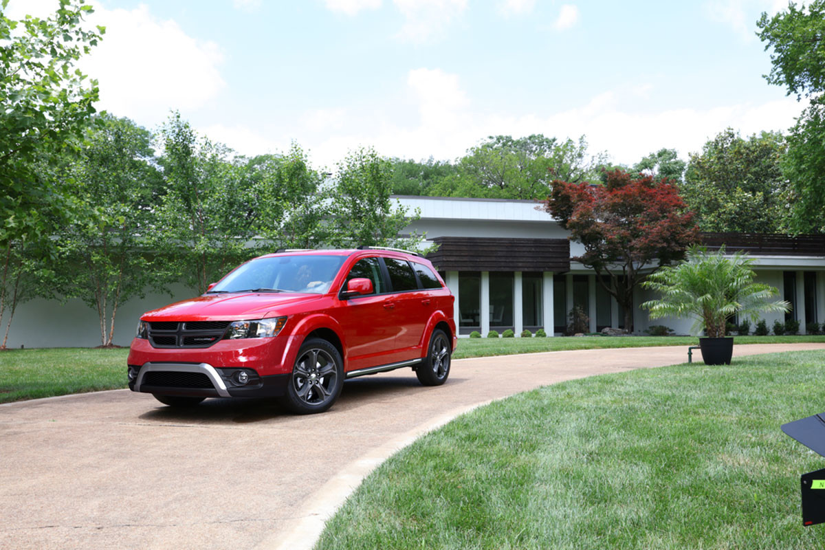 Dodge Journey Vehicle - A Versatile SUV Legacy