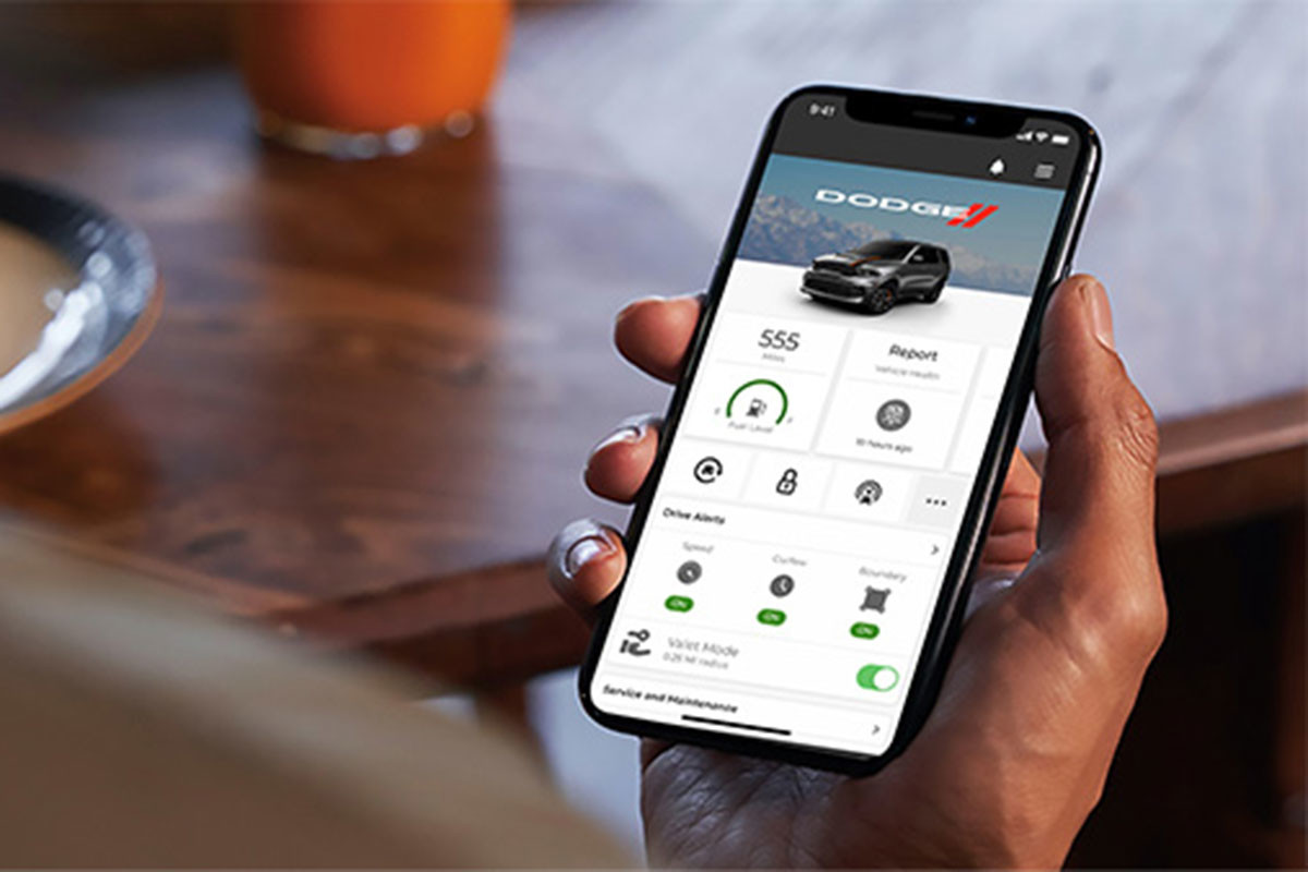 Véhicule Dodge Journey. Le legs d'un VUS polyvalent