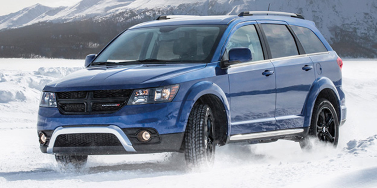 Dodge Journey Vehicle - A Versatile SUV Legacy