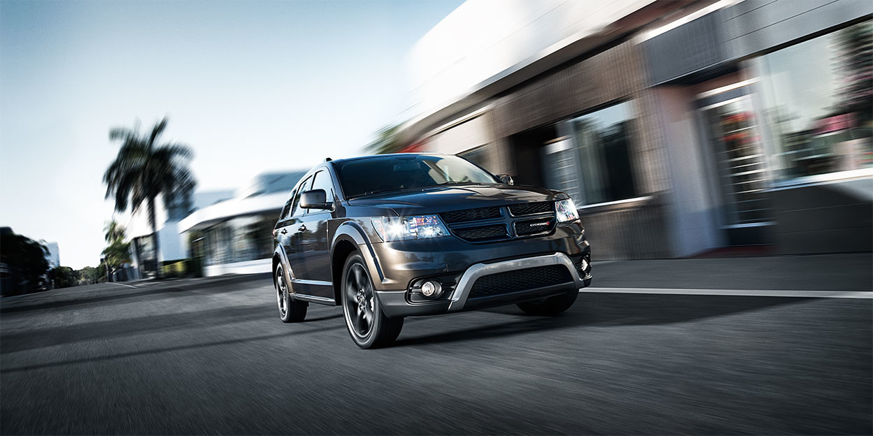 Dodge Journey Vehicle - A Versatile SUV Legacy