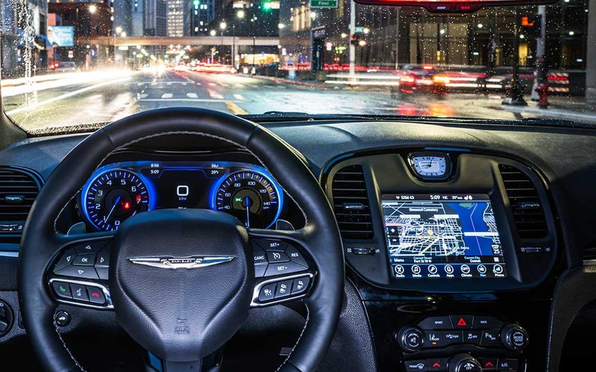 Uconnect Features for Chrysler, FIAT, Jeep, Dodge & RAM | Canada