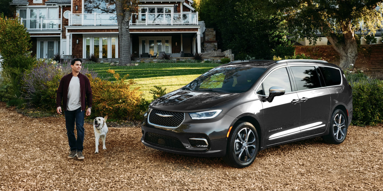 Discover Chrysler Canada | Chrysler Canada