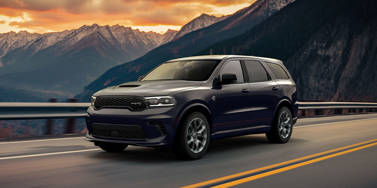 Dodge Vehicles, Muscle Cars and Crossovers | Dodge Canada