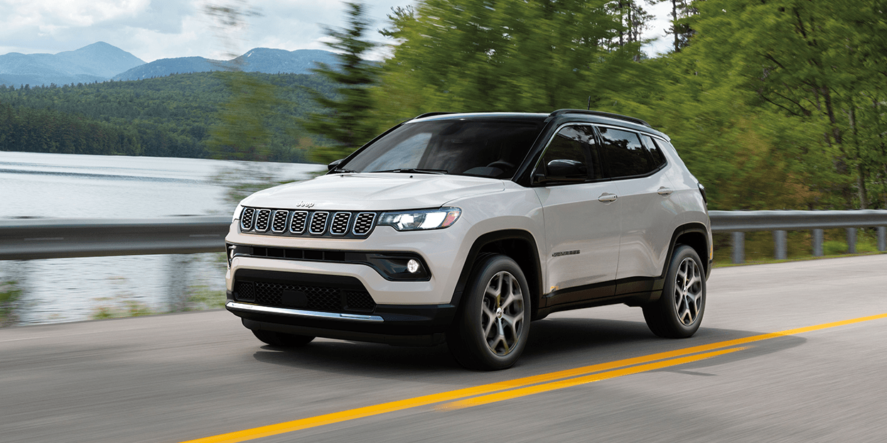 Jeep Off-Road Vehicles | Jeep Canada