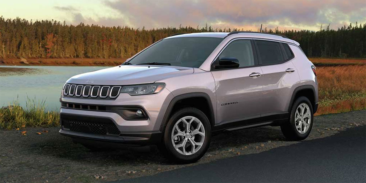 Jeep Off-Road Vehicles | Jeep Canada