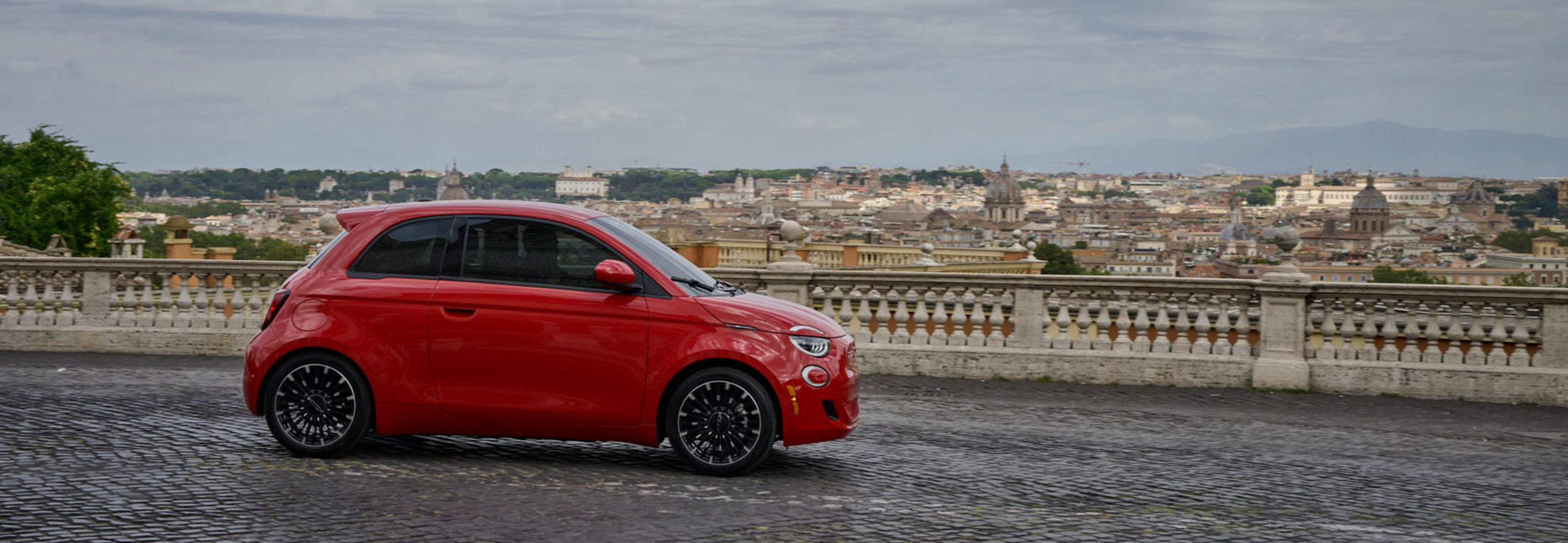 2024 FIAT 500e – Safety | FIAT Canada