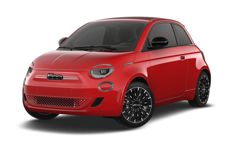 FIAT Electric Vehicles | FIAT Canada