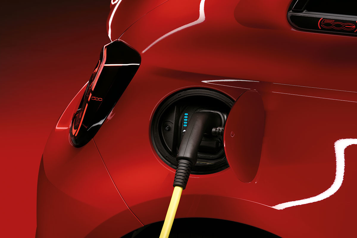 2024 FIAT 500e – Efficiencies | FIAT Canada