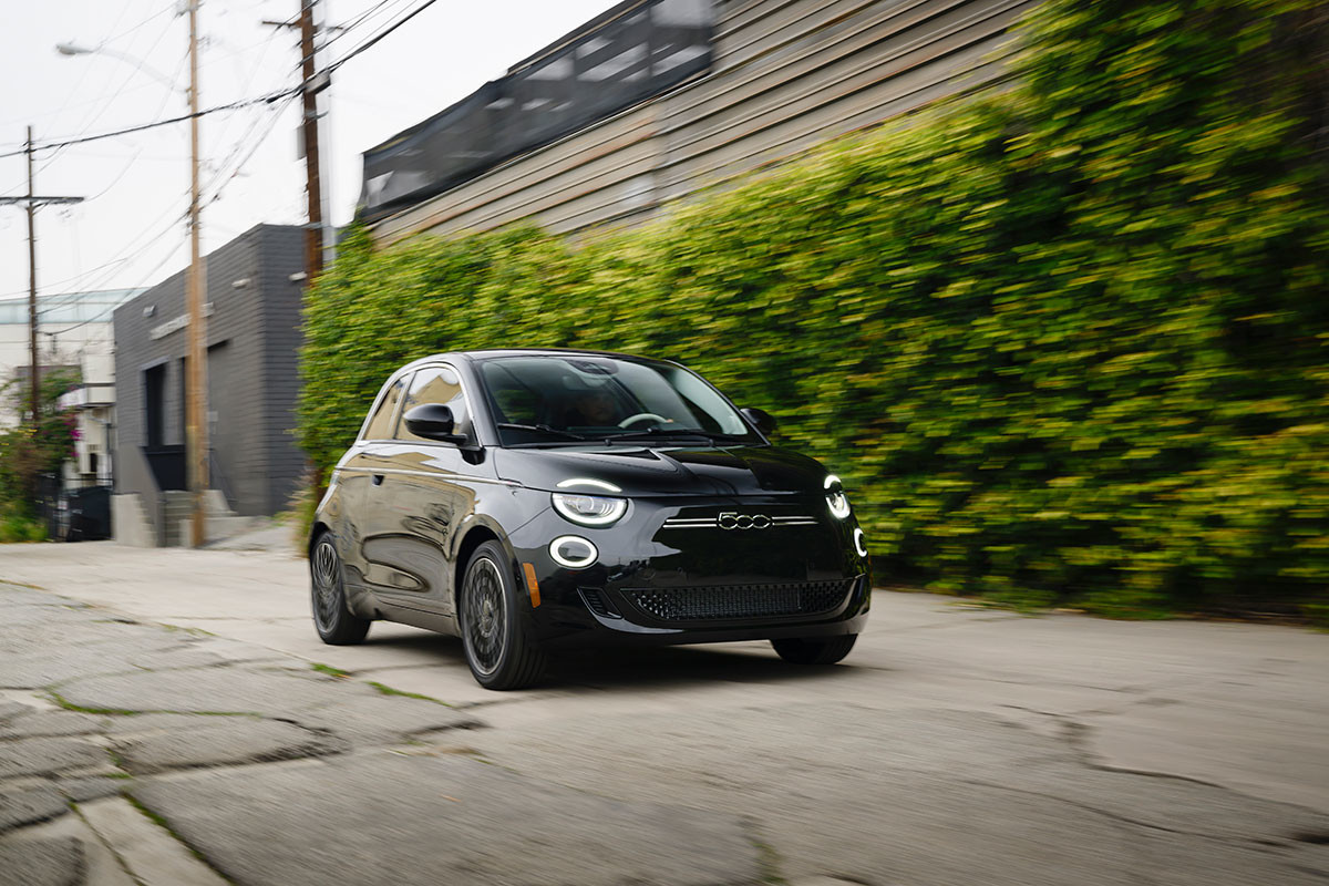 2024 FIAT 500e – Safety | FIAT Canada