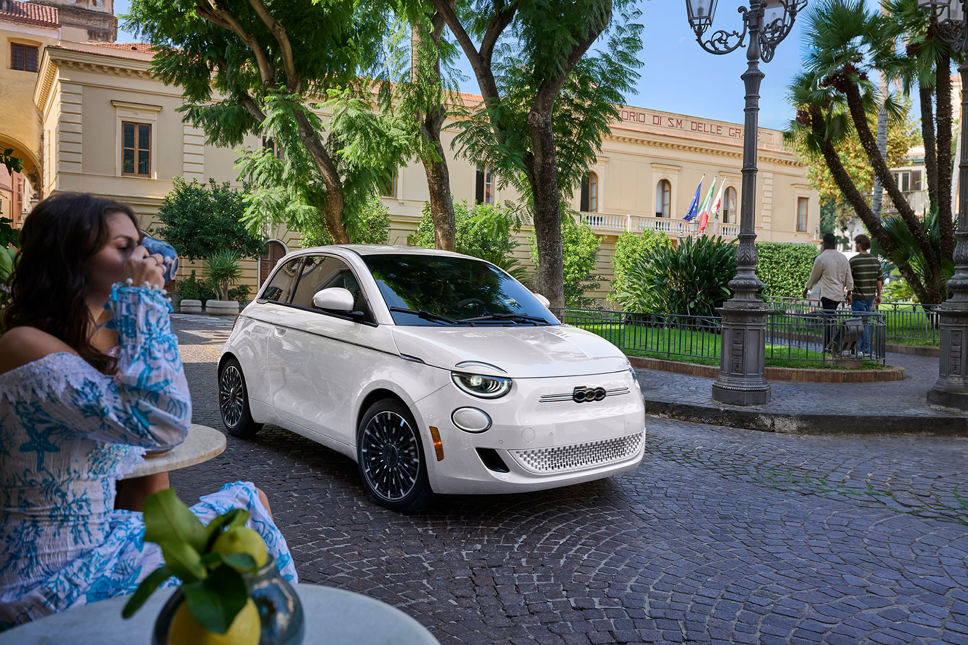 2024 FIAT 500e – Gallery Images | FIAT Canada