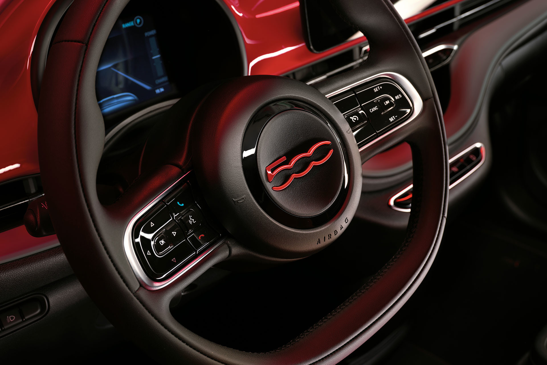 2024 FIAT (500e) RED | FIAT Canada