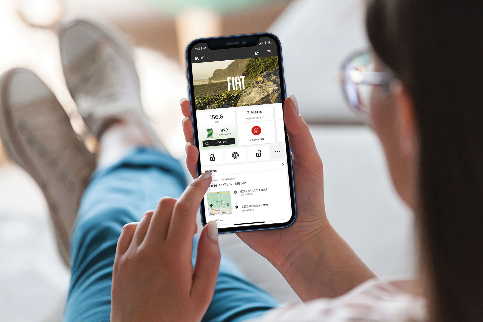 2024 FIAT 500e – Gallery Images | FIAT Canada