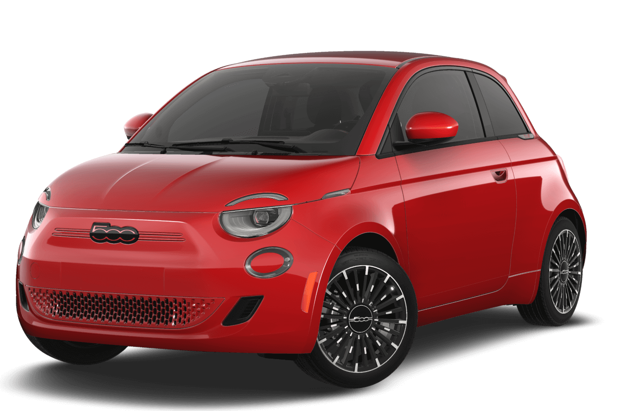 FIAT Electric Vehicles | FIAT Canada