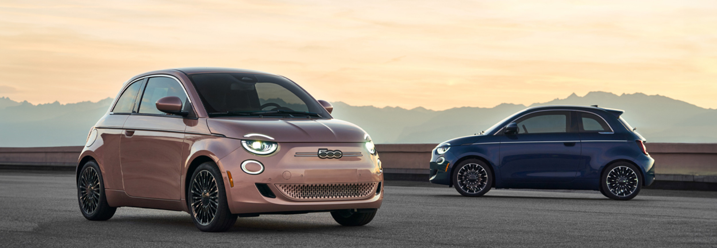 2025 FIAT 500e Capability features | FIAT Canada