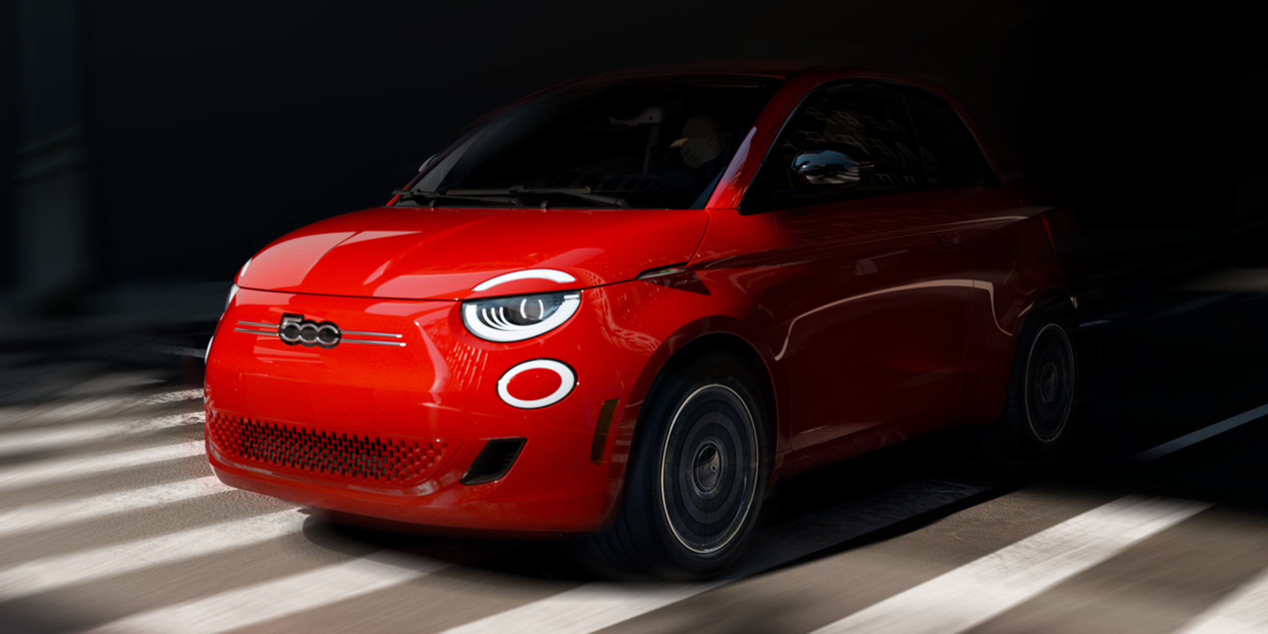 2025 FIAT 500e | FIAT Canada