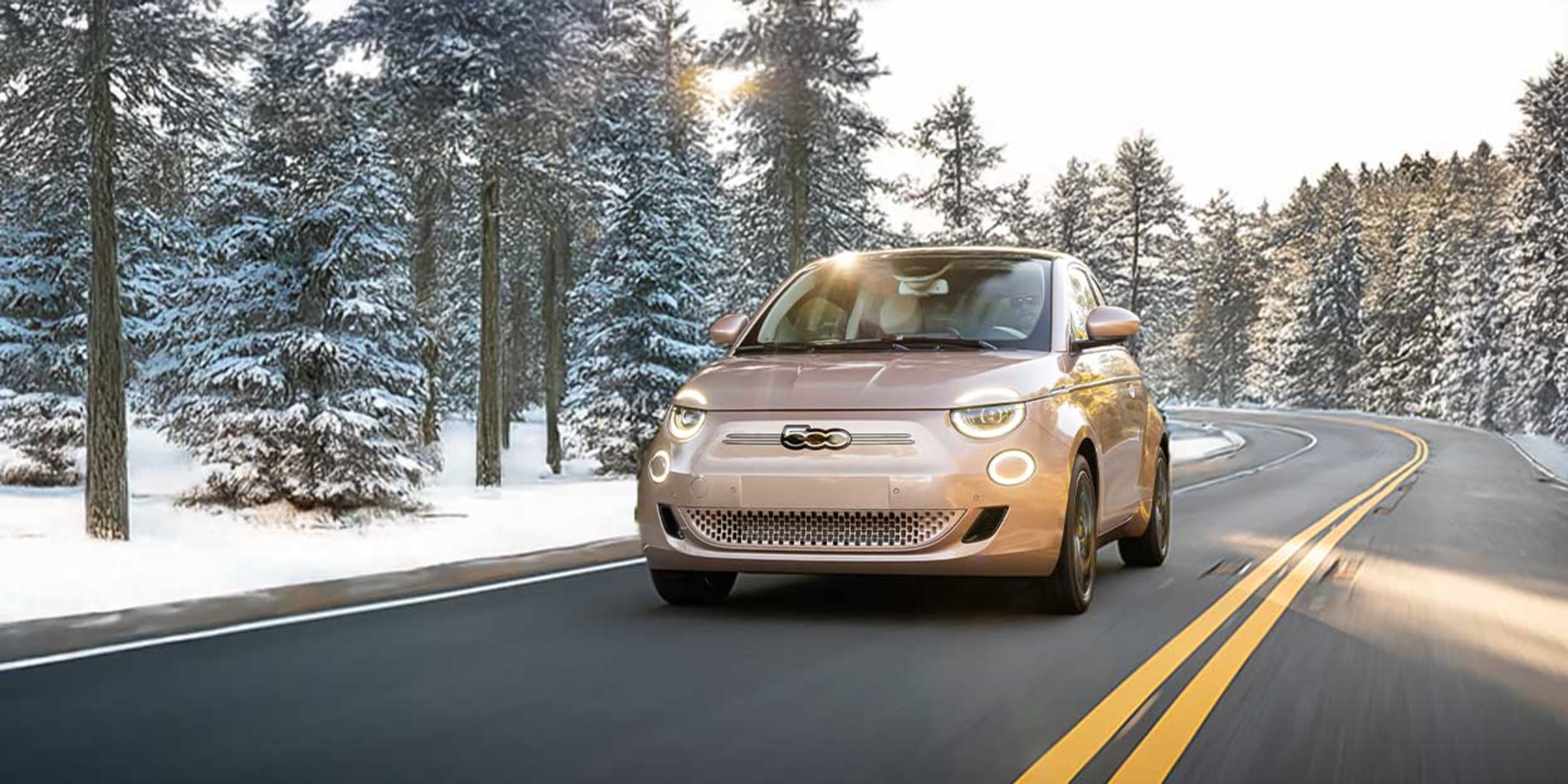 2025 FIAT 500e | FIAT Canada