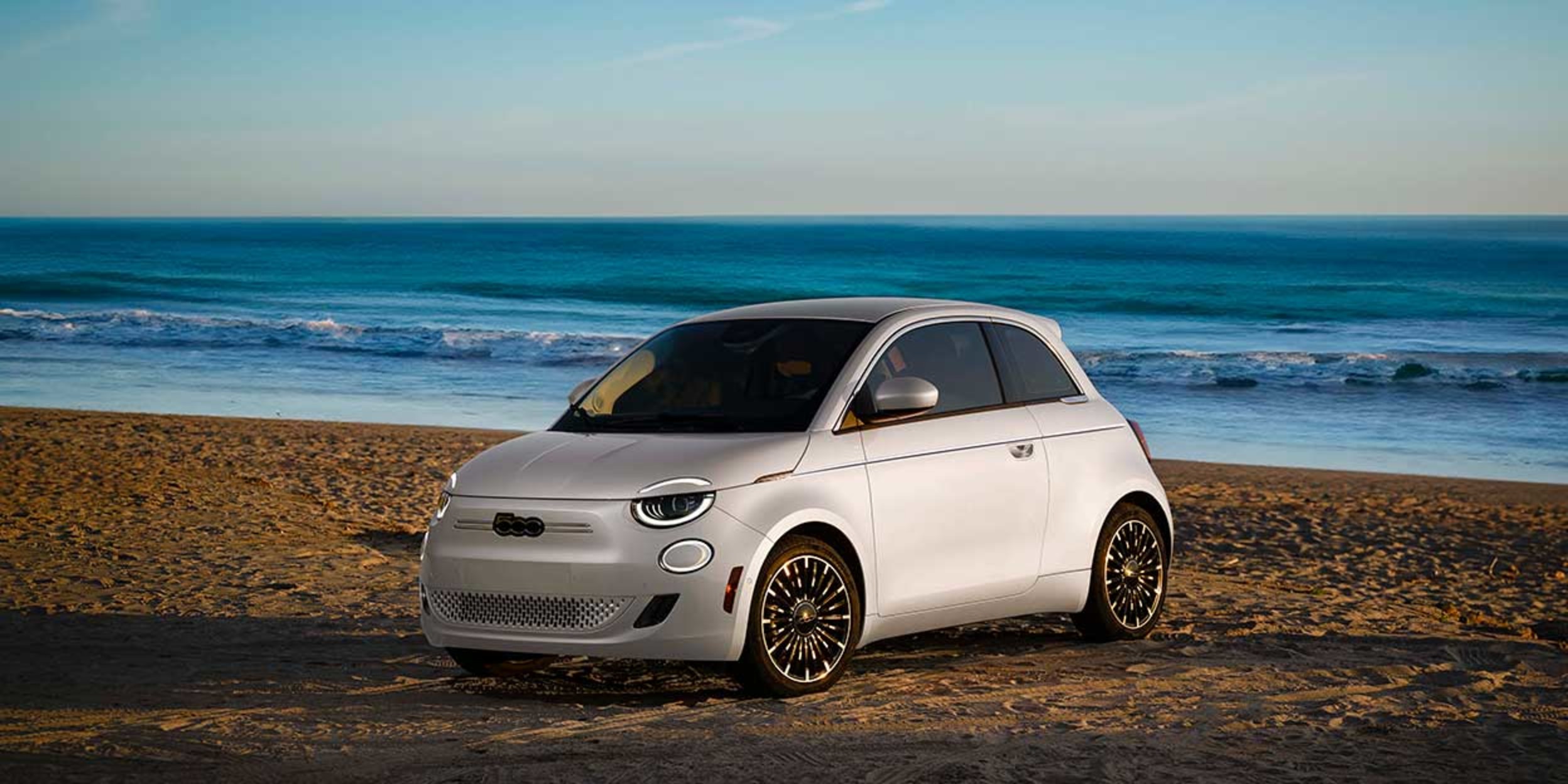 2025 FIAT 500e | FIAT Canada