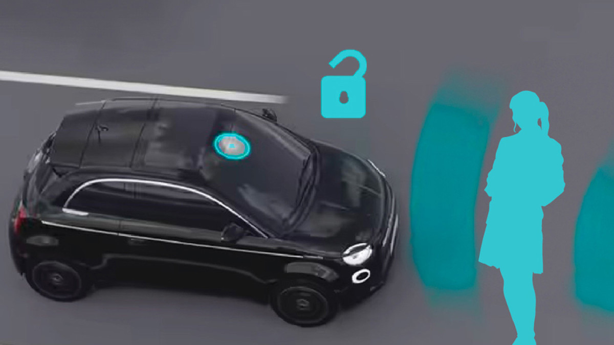 2025 FIAT 500e Safety features | FIAT Canada