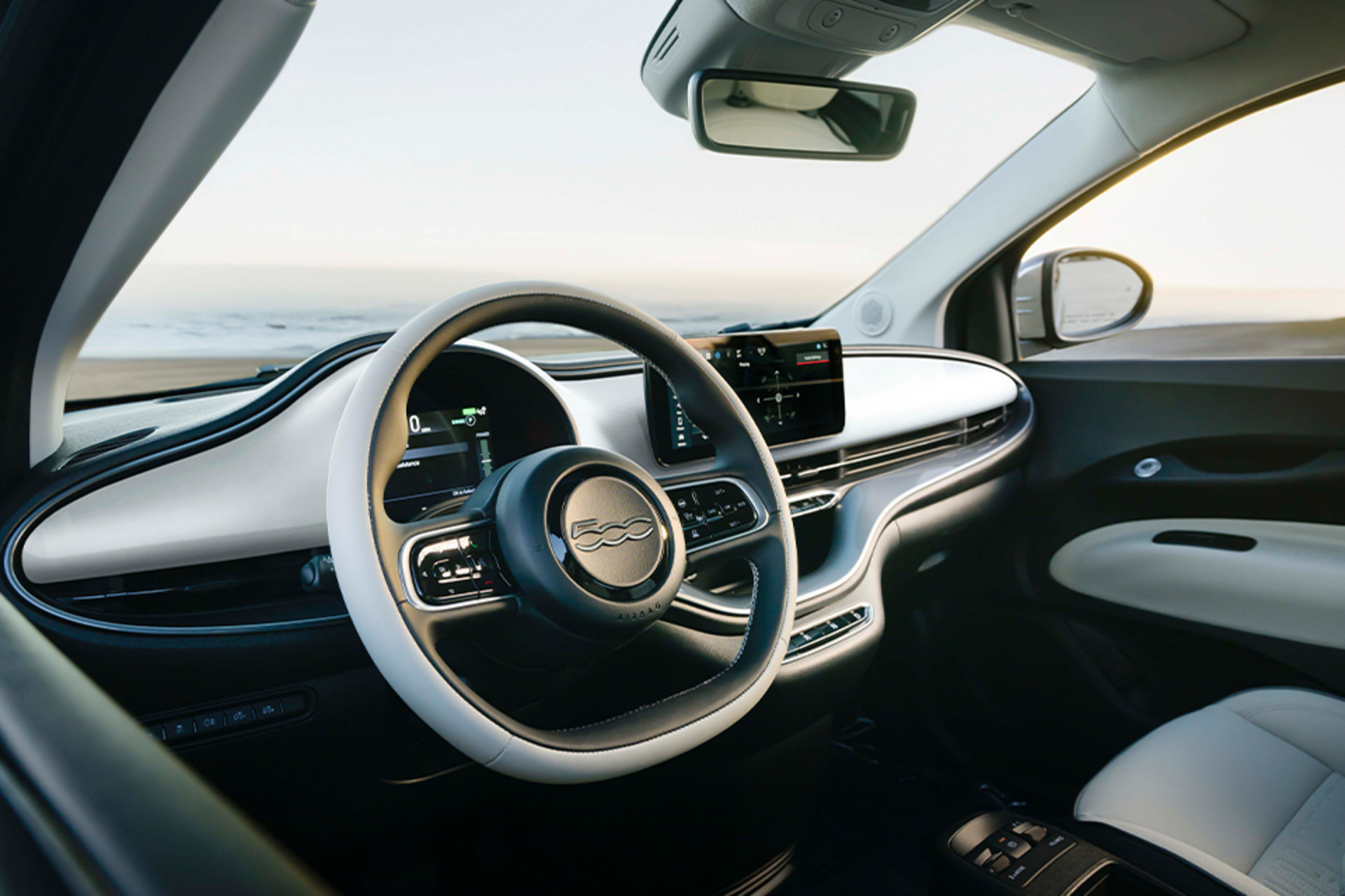 2025 FIAT 500e Design features | FIAT Canada