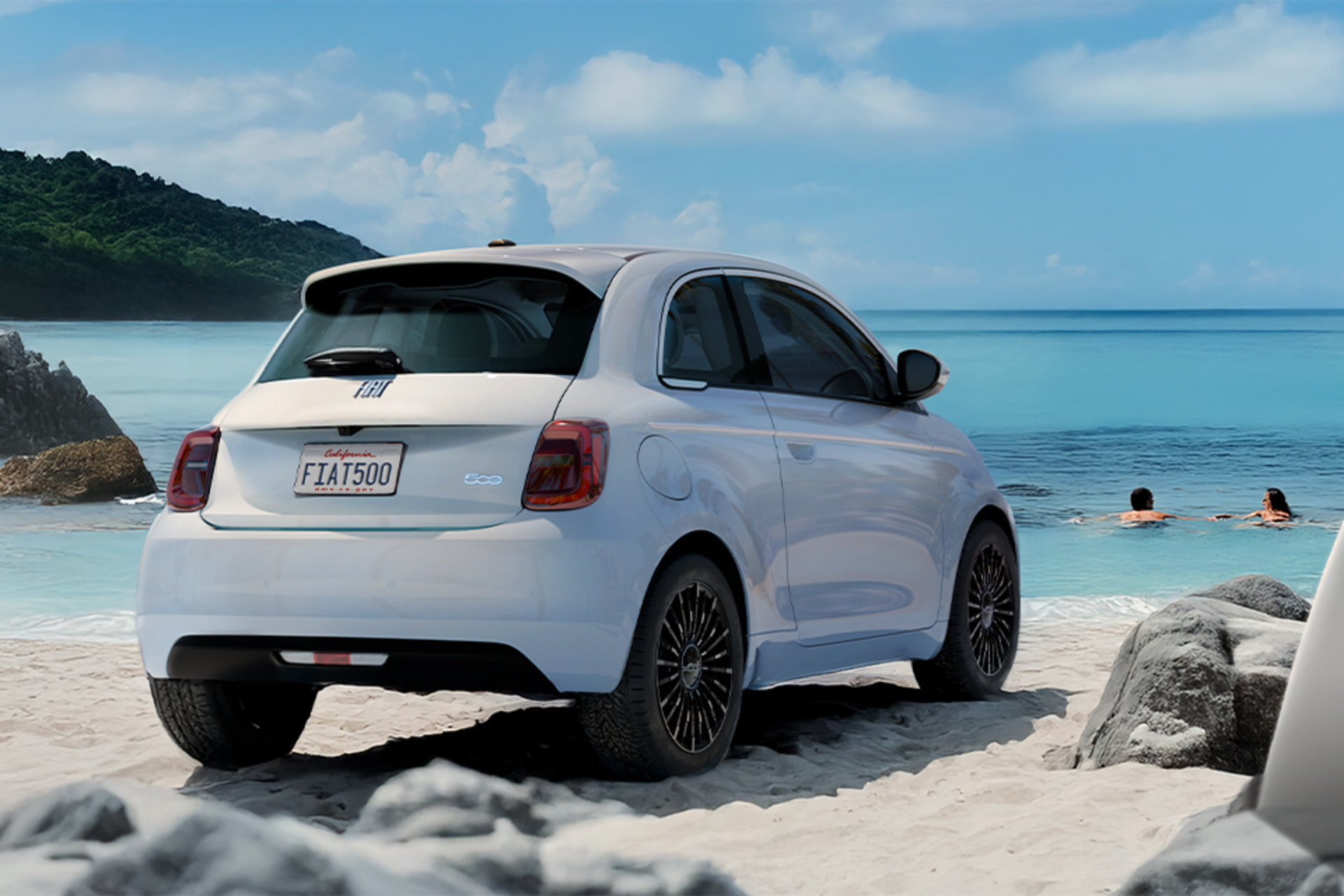 2025 FIAT 500e | FIAT Canada