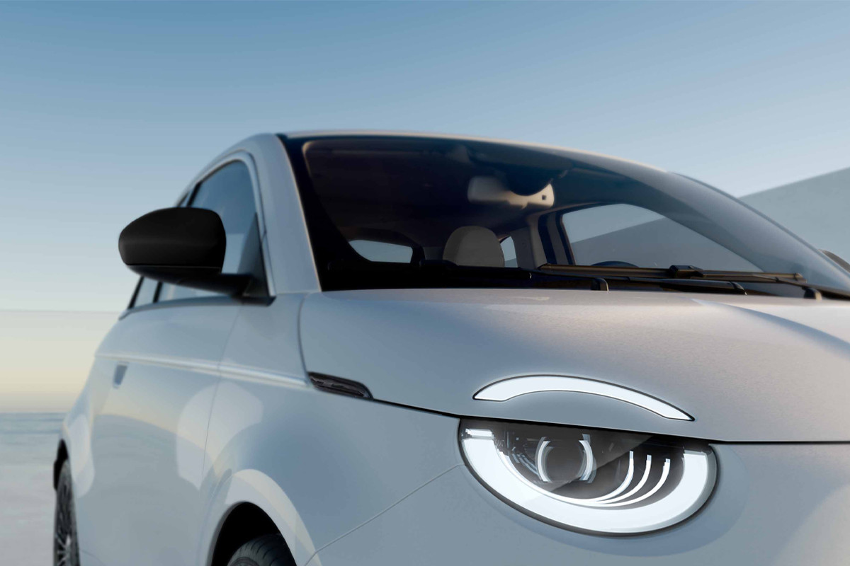 FIAT 500e 2026 | Berline compacte électrique | FIAT Canada