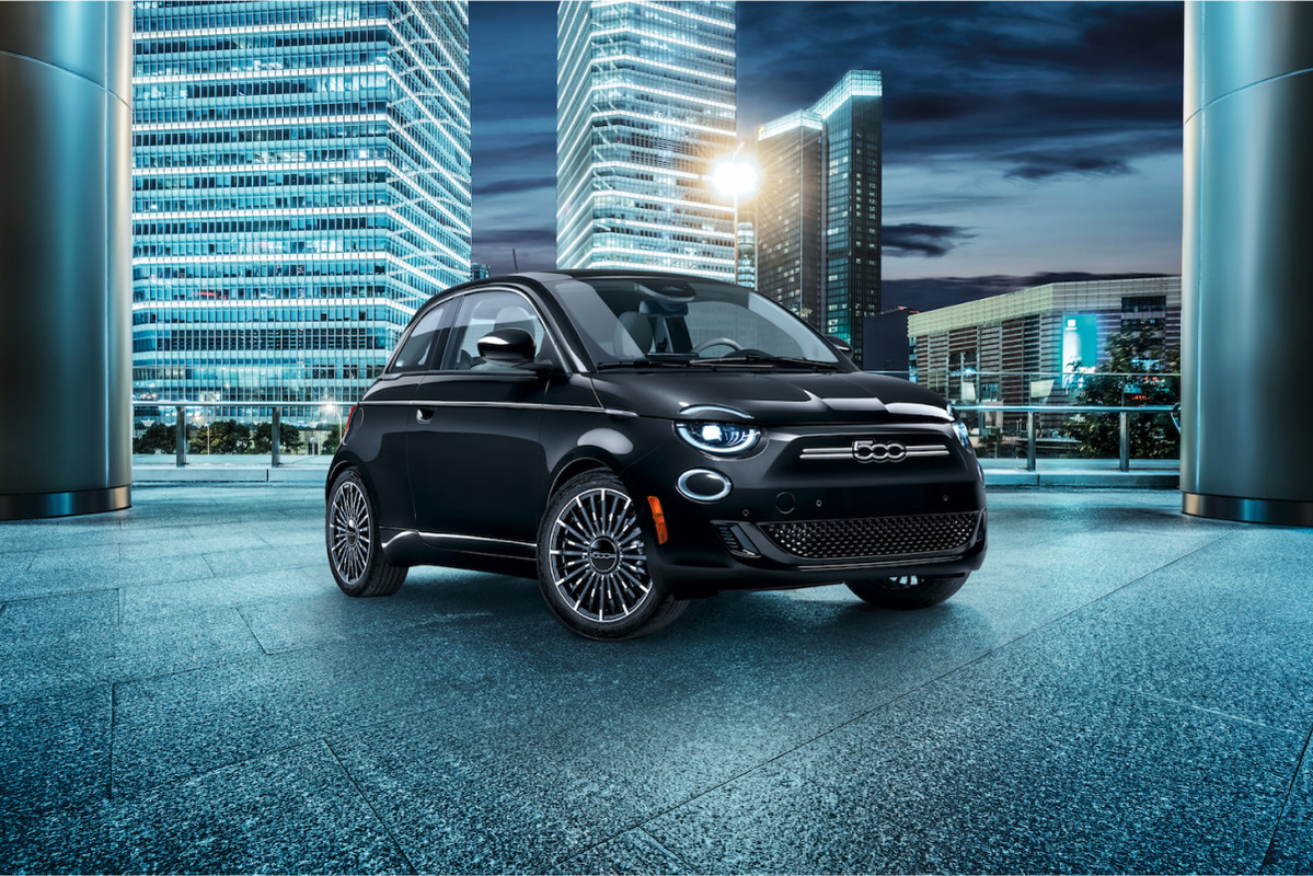 FIAT EV | FIAT Canada