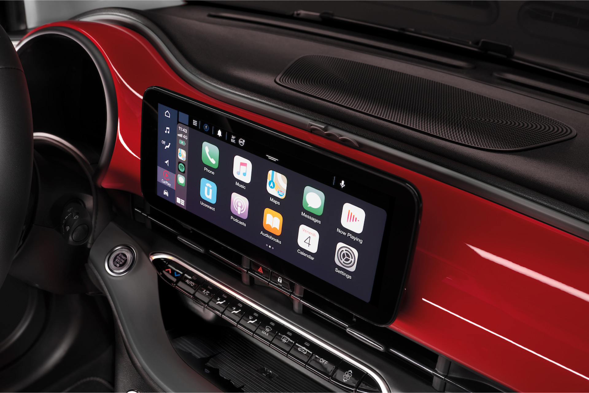 FIAT EV | FIAT Canada