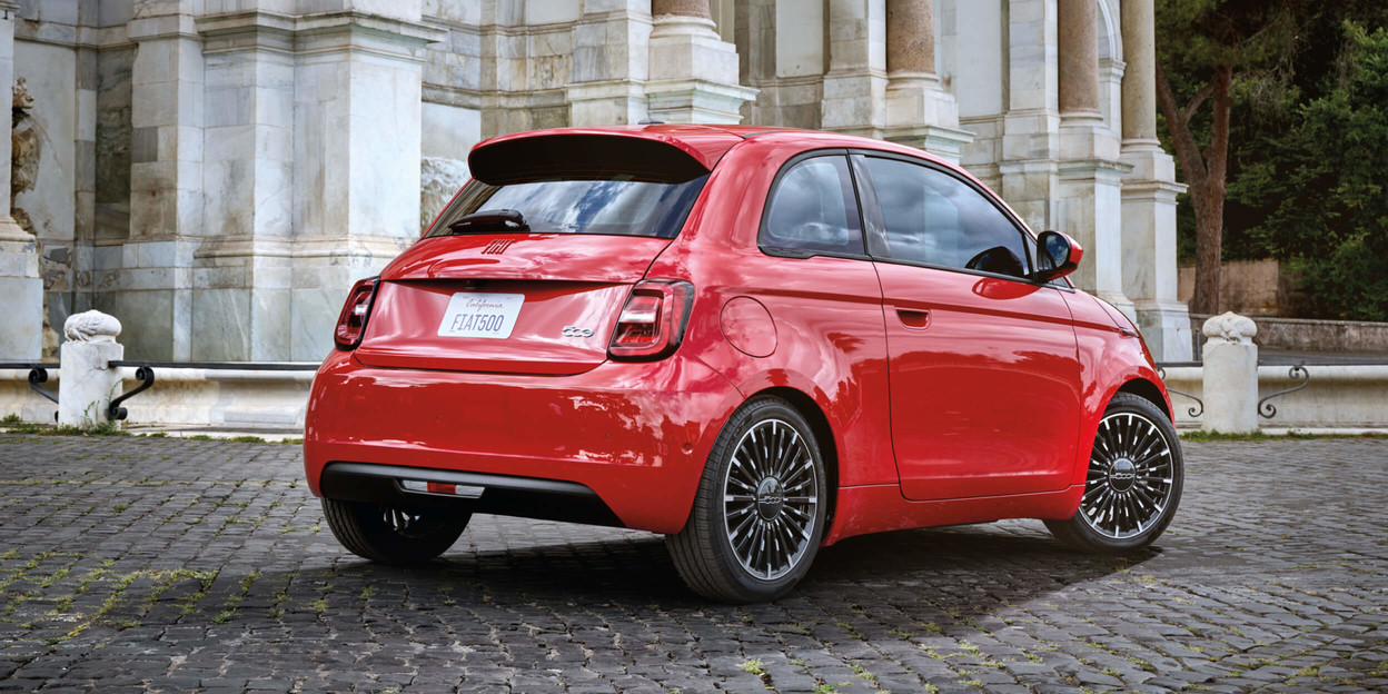 Electric Vehicle Incentives | FIAT Canada