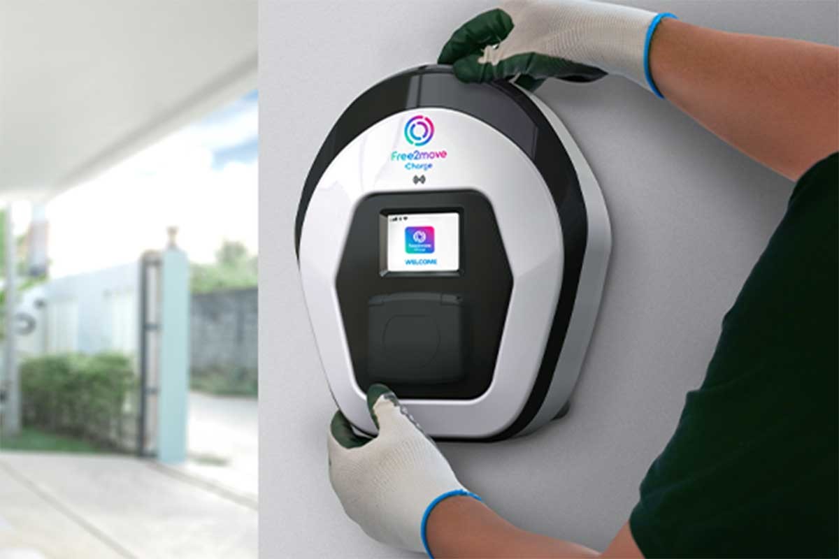 2025 FIAT 500e Technology features | FIAT Canada