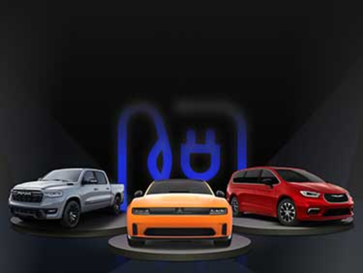 Electric Vehicle Lineup | Stellantis Fleet Canada