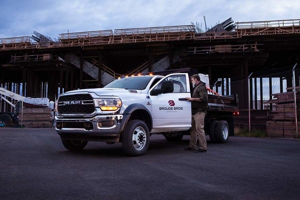 Fleet Vehicle Sales for Commercial Businesses, Chrysler, Dodge, Jeep ...