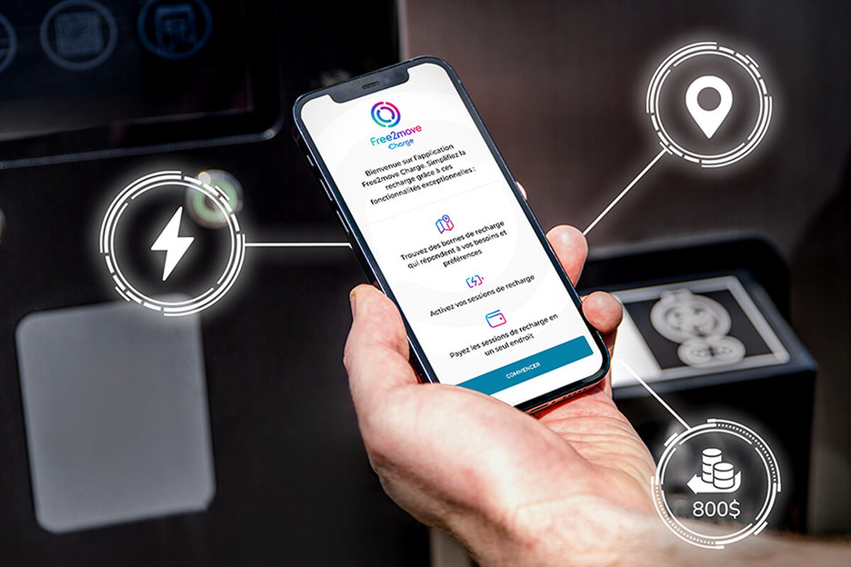 Charge Home Vehicles & Services | Stellantis Fleet Canada