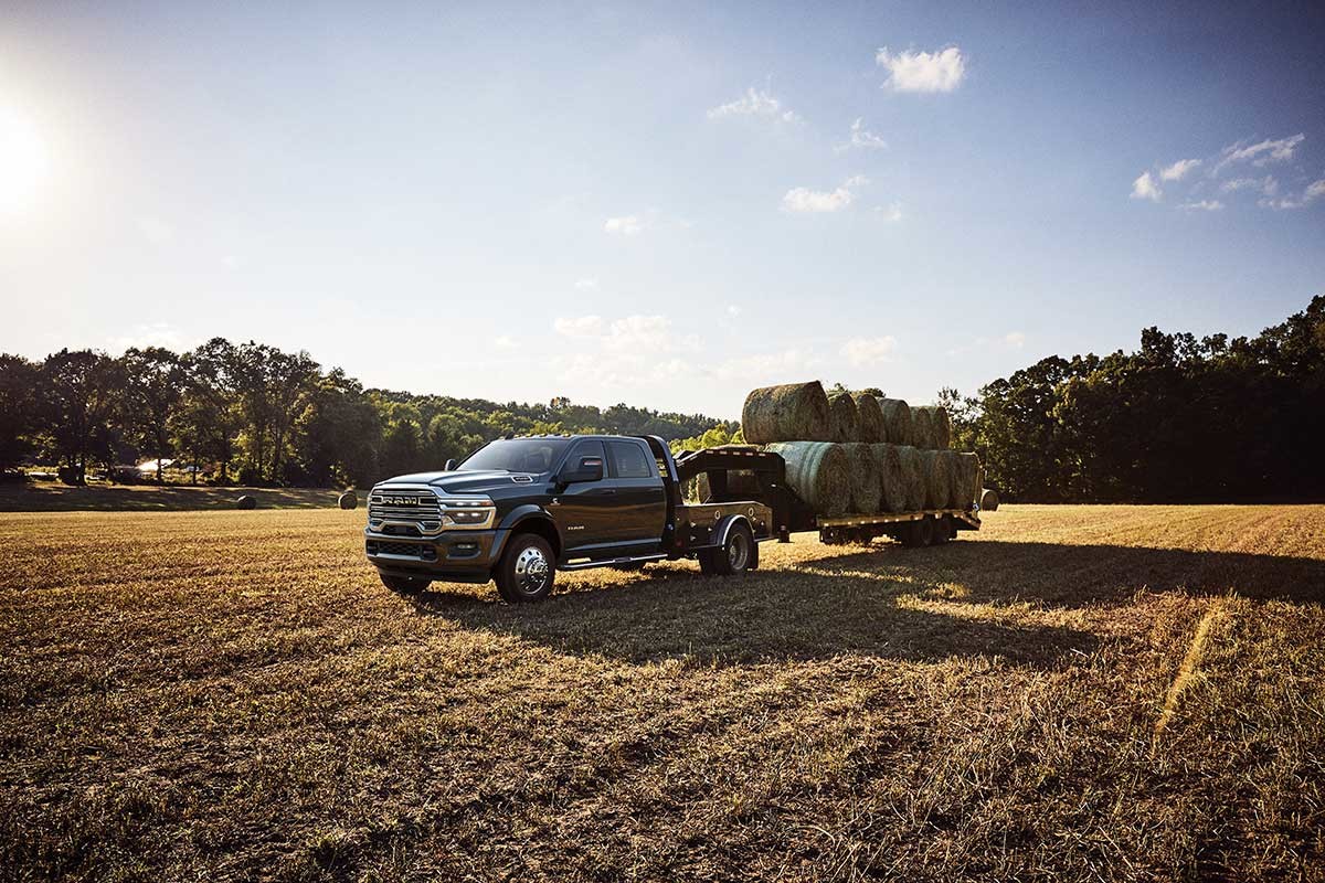 RAM Fleet Vehicle Lineup | Stellantis Fleet Canada