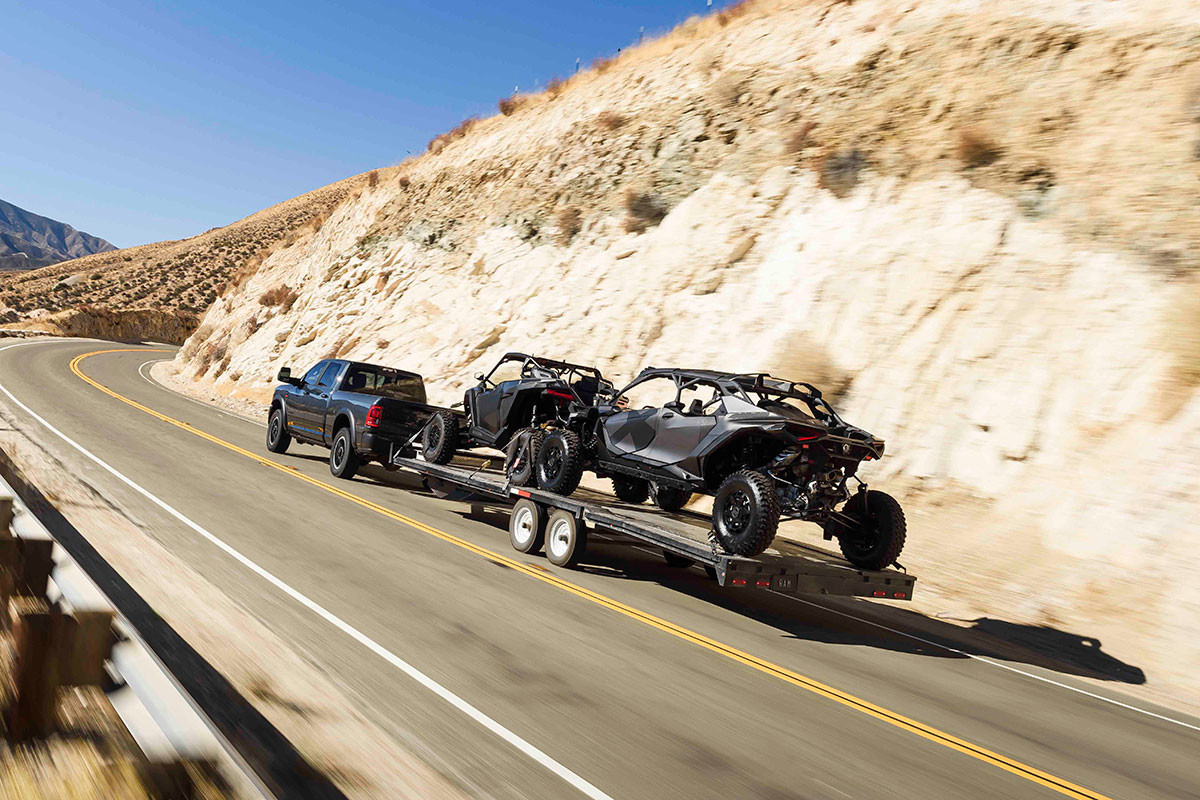 RAM Fleet Vehicle Lineup | Stellantis Fleet Canada