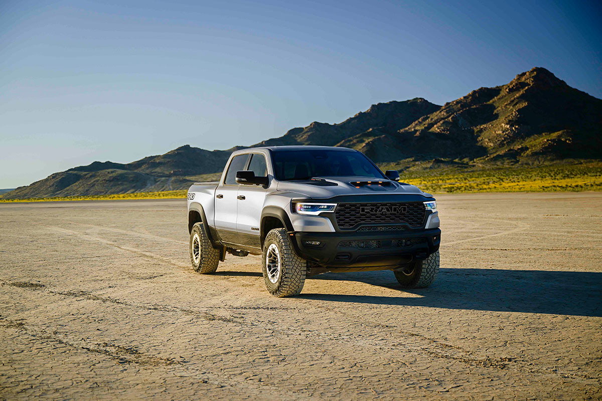 RAM Fleet Vehicle Lineup | Stellantis Fleet Canada