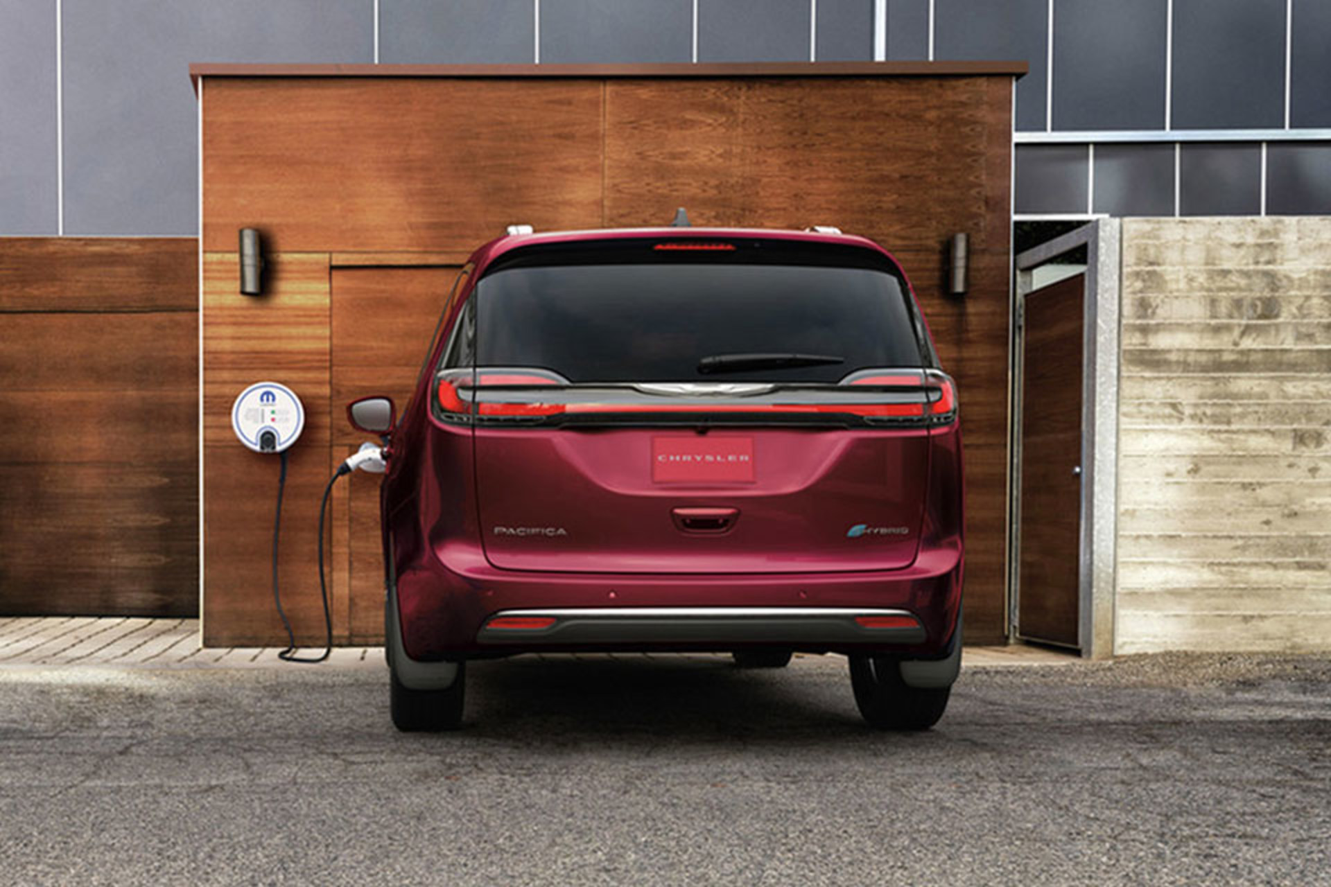 Electric Vehicle Lineup | Stellantis Fleet Canada