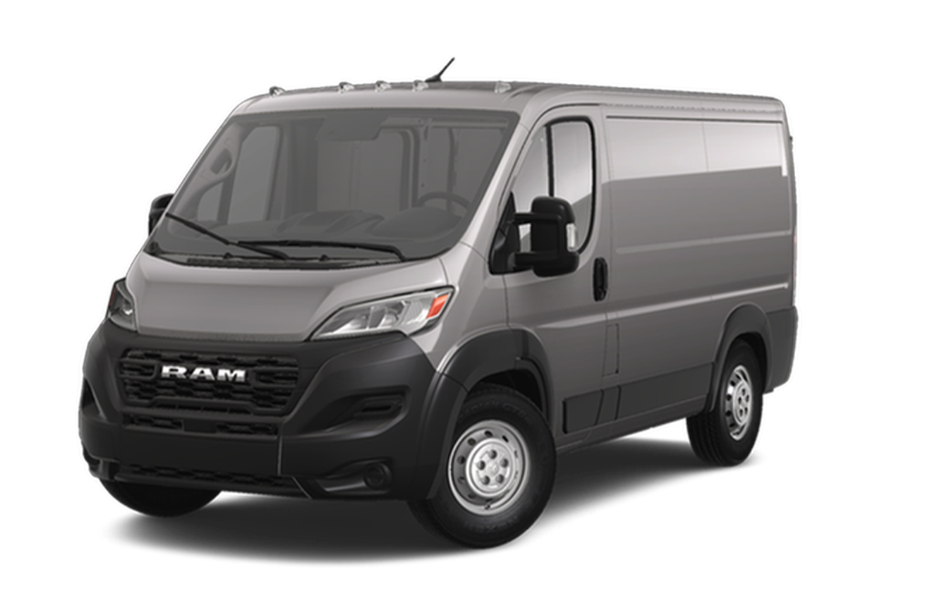 Service & Delivery vehicles | Stellantis Fleet Canada