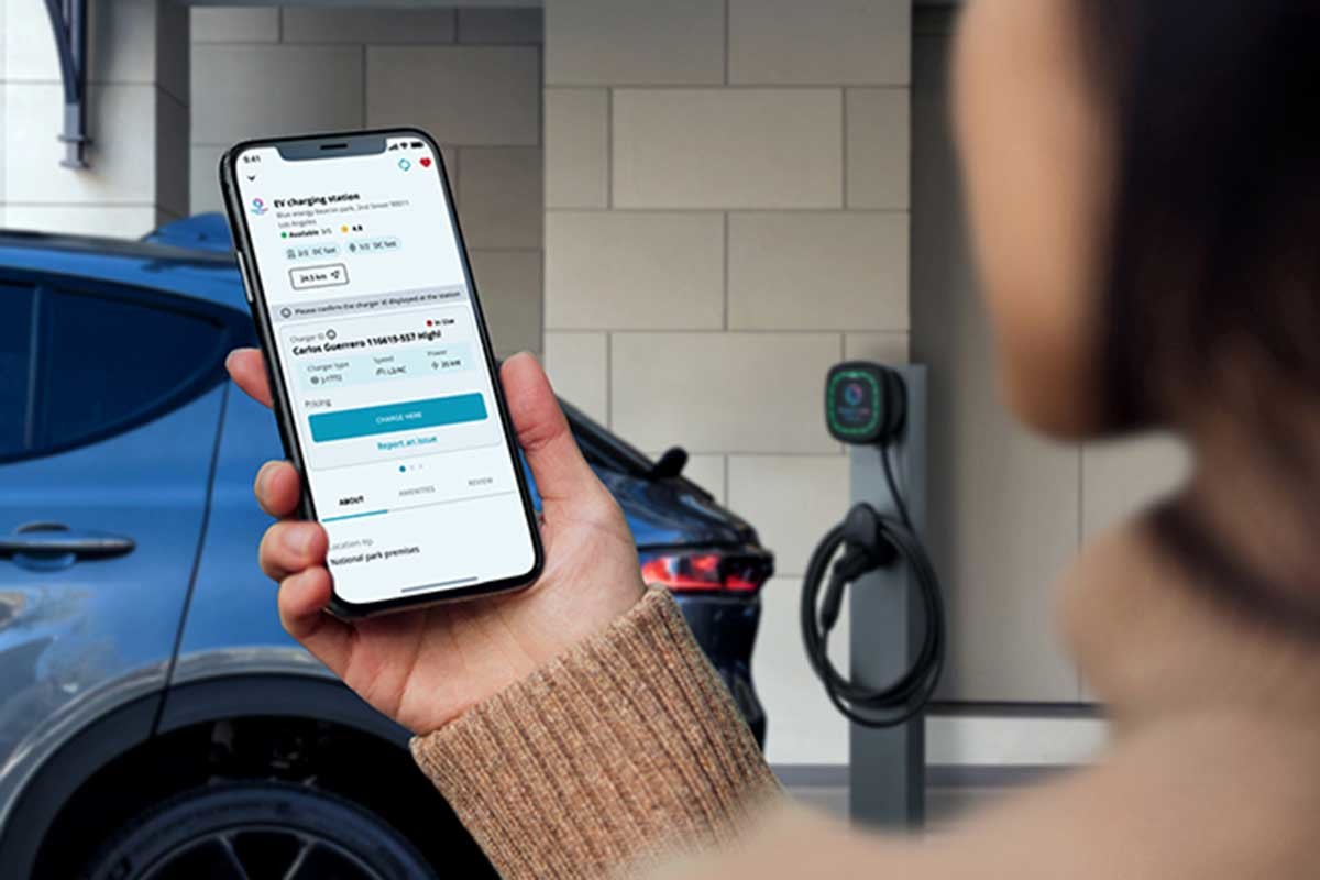 Free2move Charge Go | Public Electric Vehicle Charging